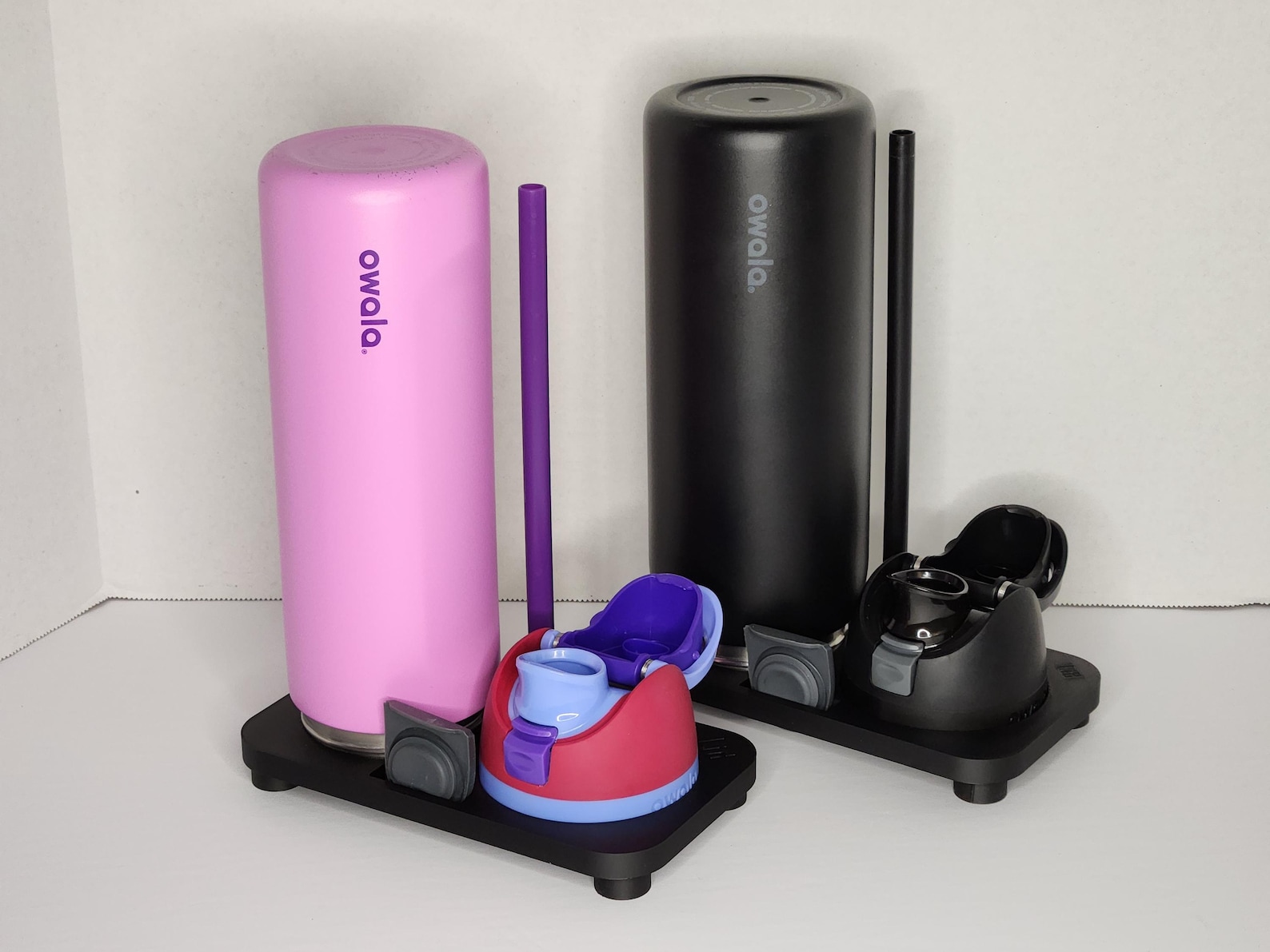 Water Bottle Drying Rack for Owala Freesip 24oz & 32oz - Compatible ...