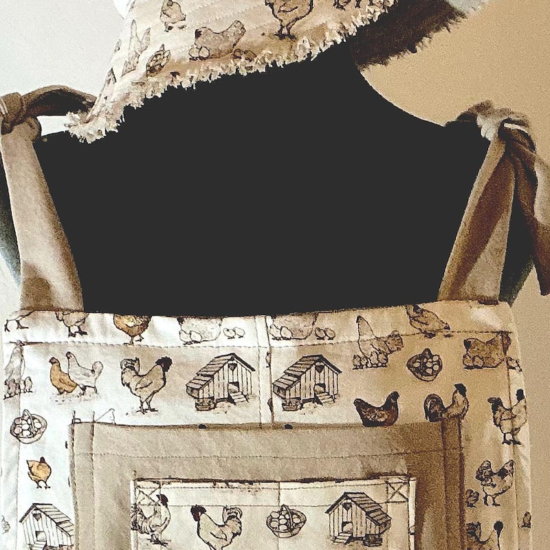 Chicken Overalls Women - Etsy