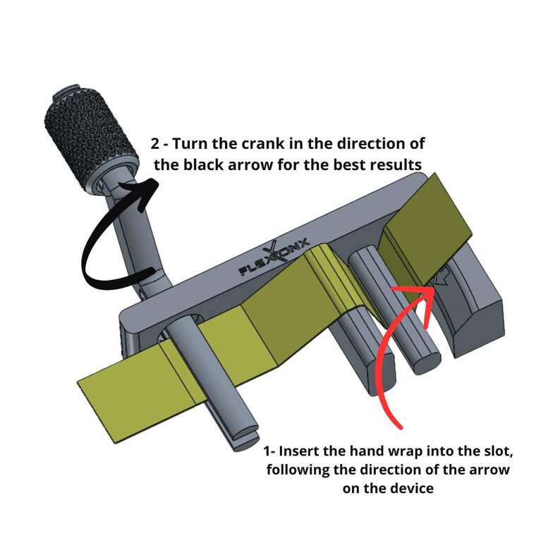 Unique Boxing Hand Wrap Roller - Etsy Canada