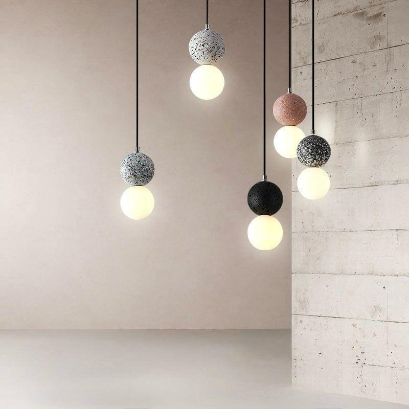 Minimalist Light Fixture - Etsy