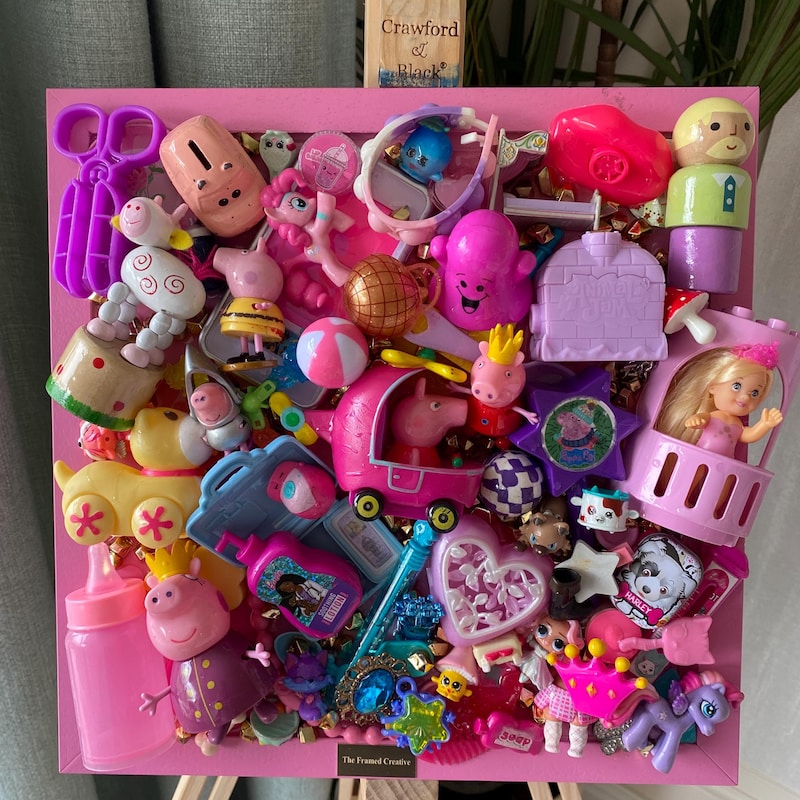 Tween Framed Art - Etsy UK