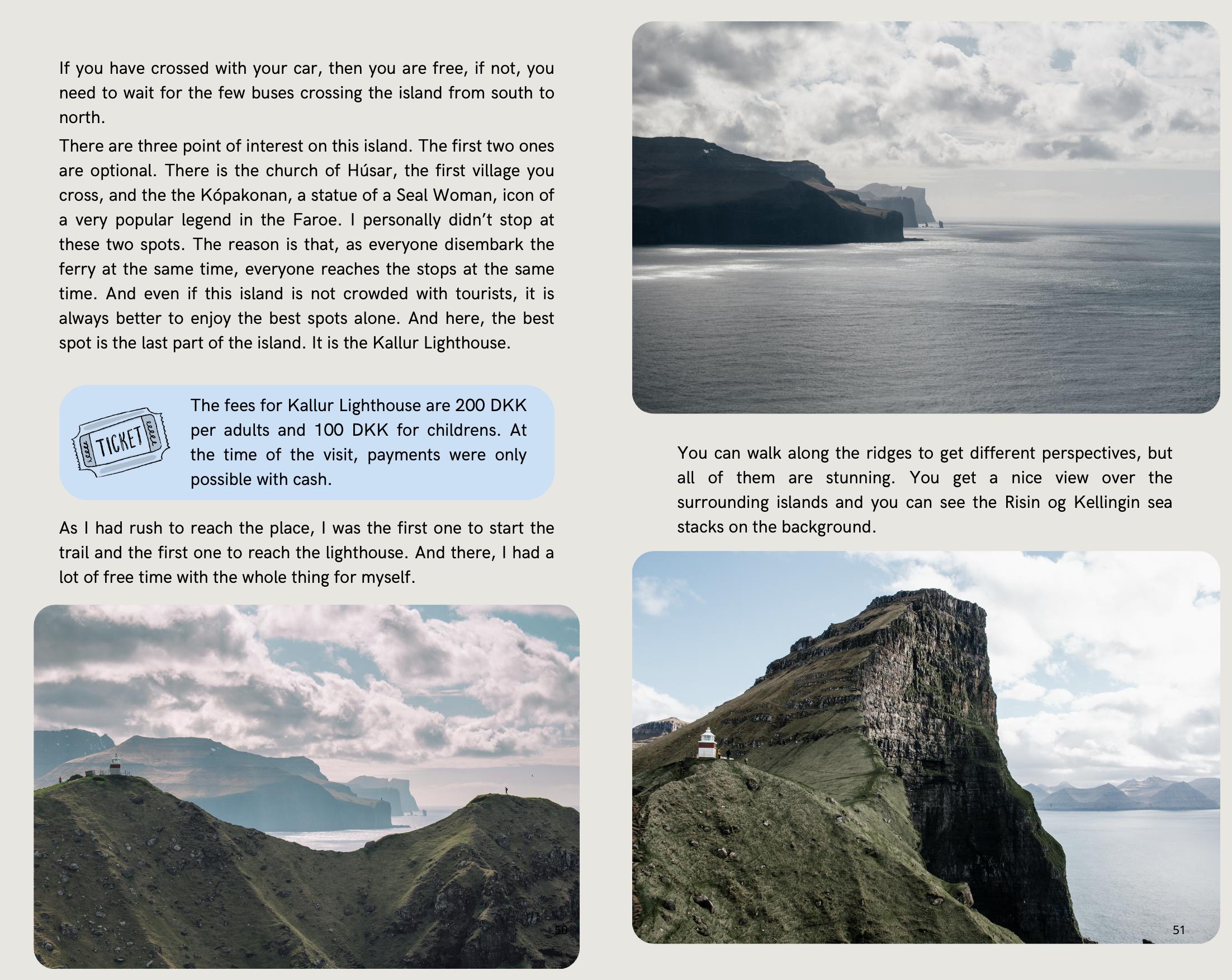 Faroe Islands: A Travel Guide - Etsy