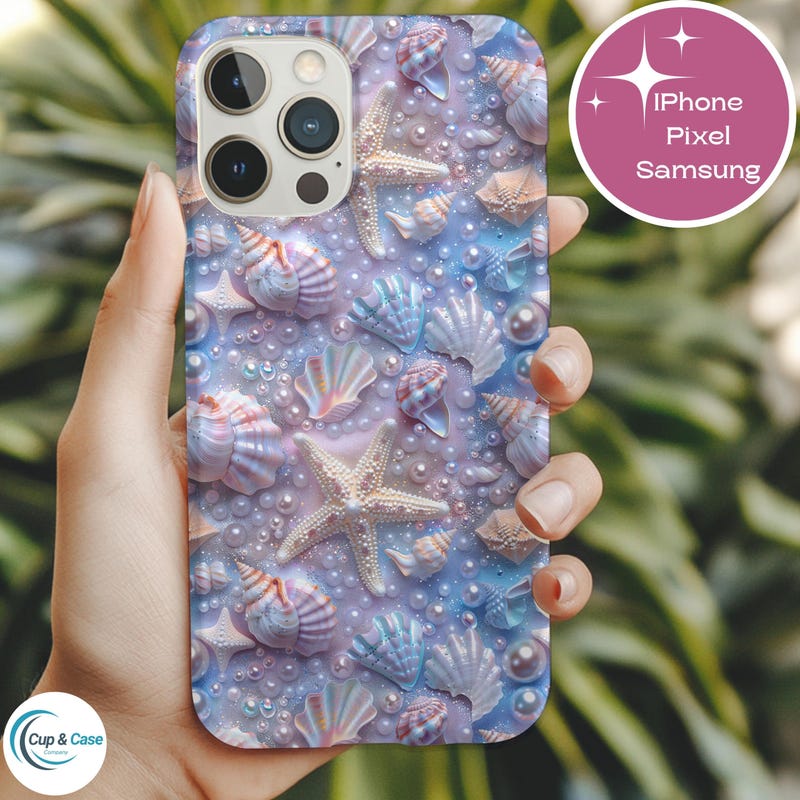 Pearl Phone Case - Etsy