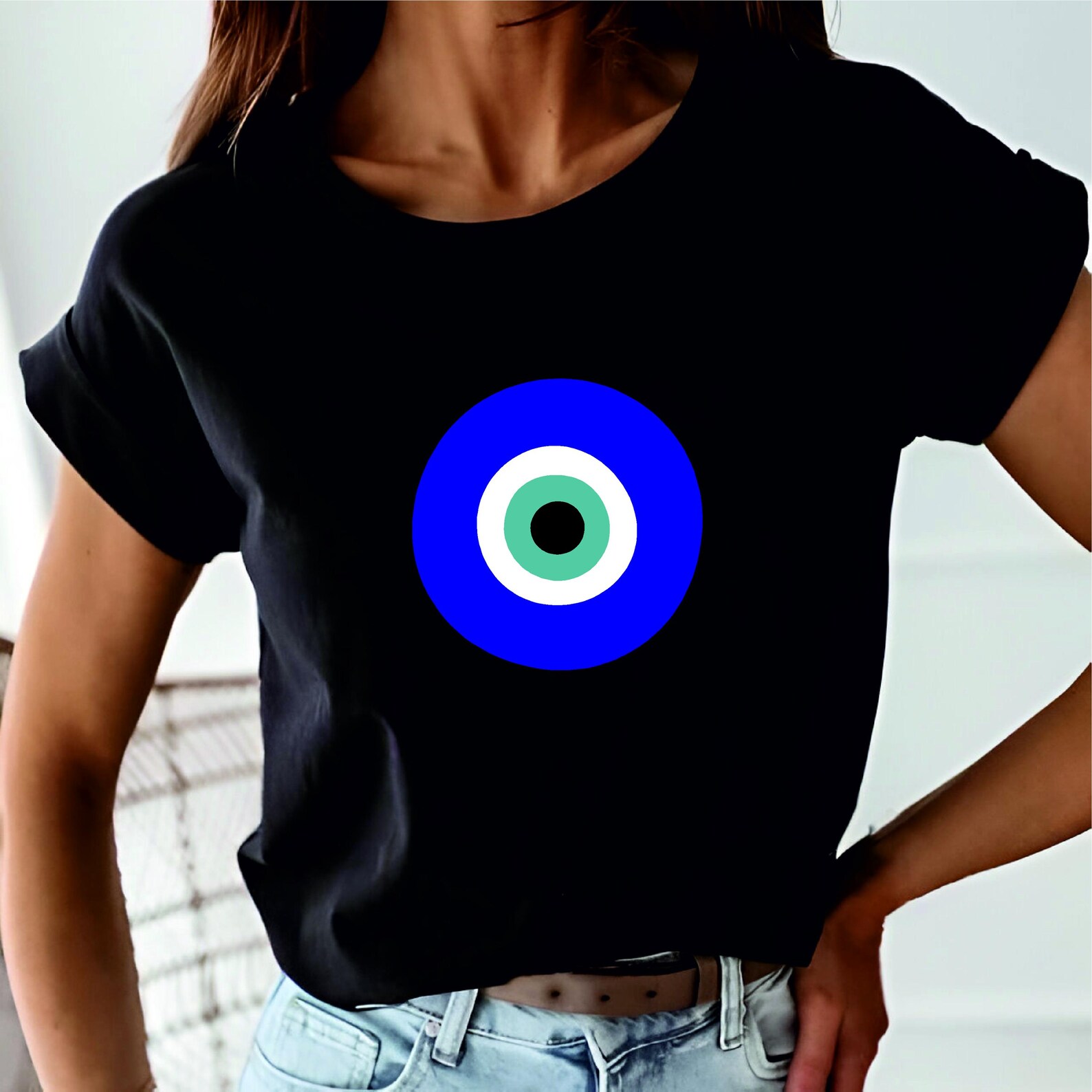 Evil Eye Svg, Blue Eye Svg, Turkish Eye Svg, Spiritual Svg, Nazar Svg ...