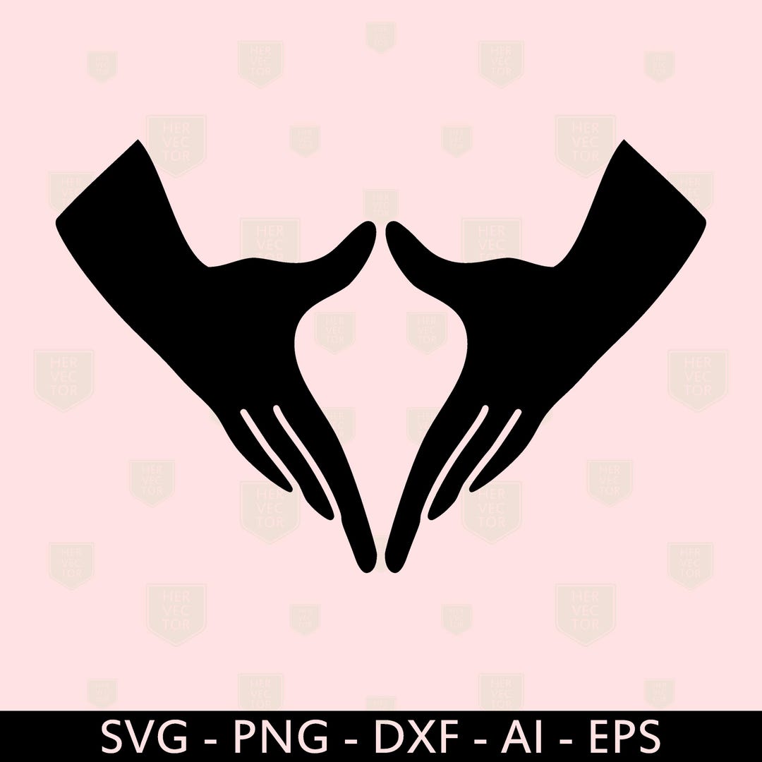 Mudra Svg, Yoni Svg, Vulva Svg, Hands Svg, Yoni Hands Svg, Hands Vector ...
