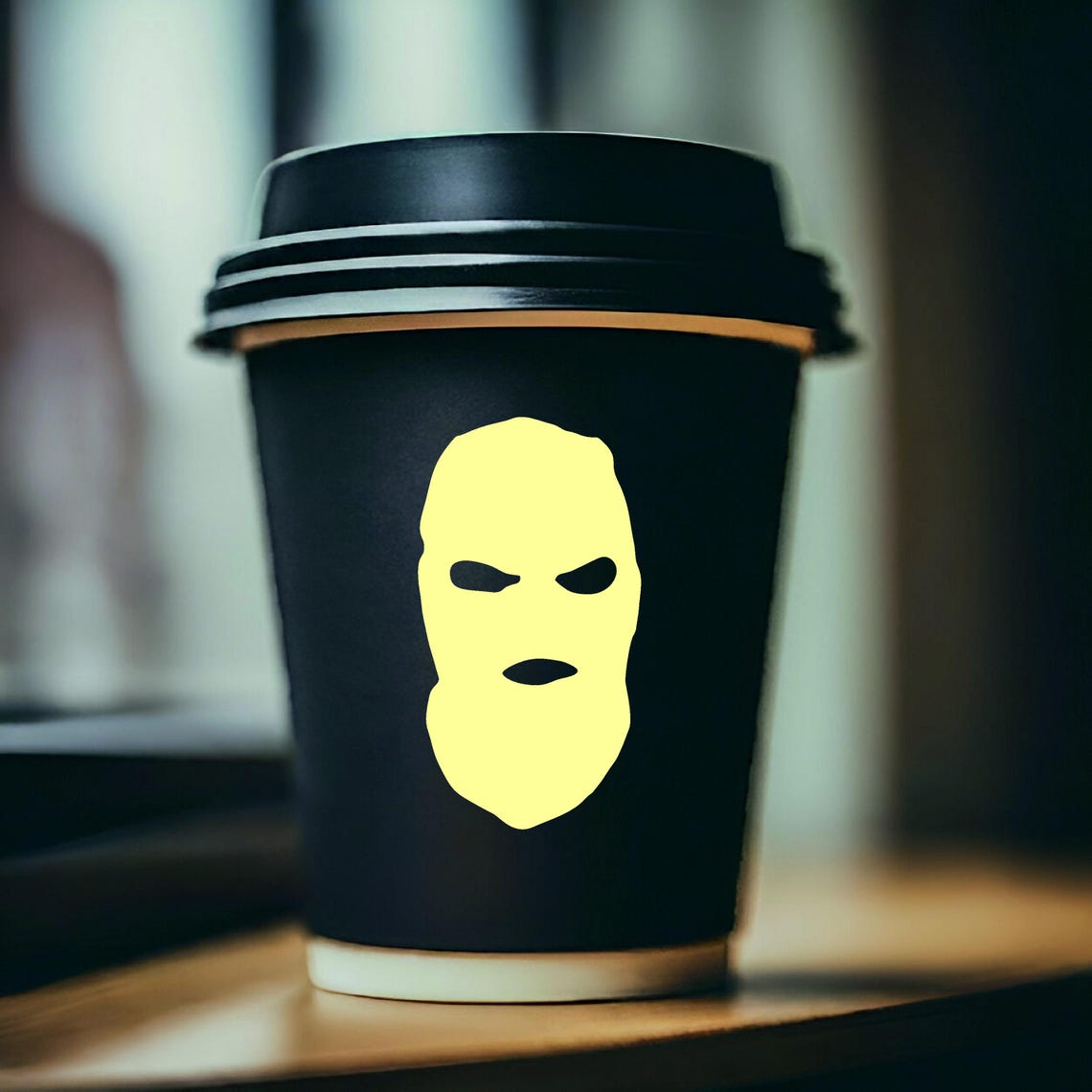 Balaclava Svg, Balaclava Vector, Balaclava Mask Svg, Balaclava Head Svg ...