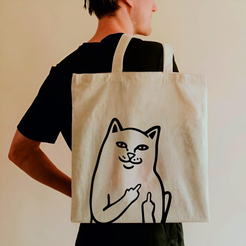 Middle Finger Svg, Cat Svg, Middle Finger Cat, Cat Meme, Cat Middle ...