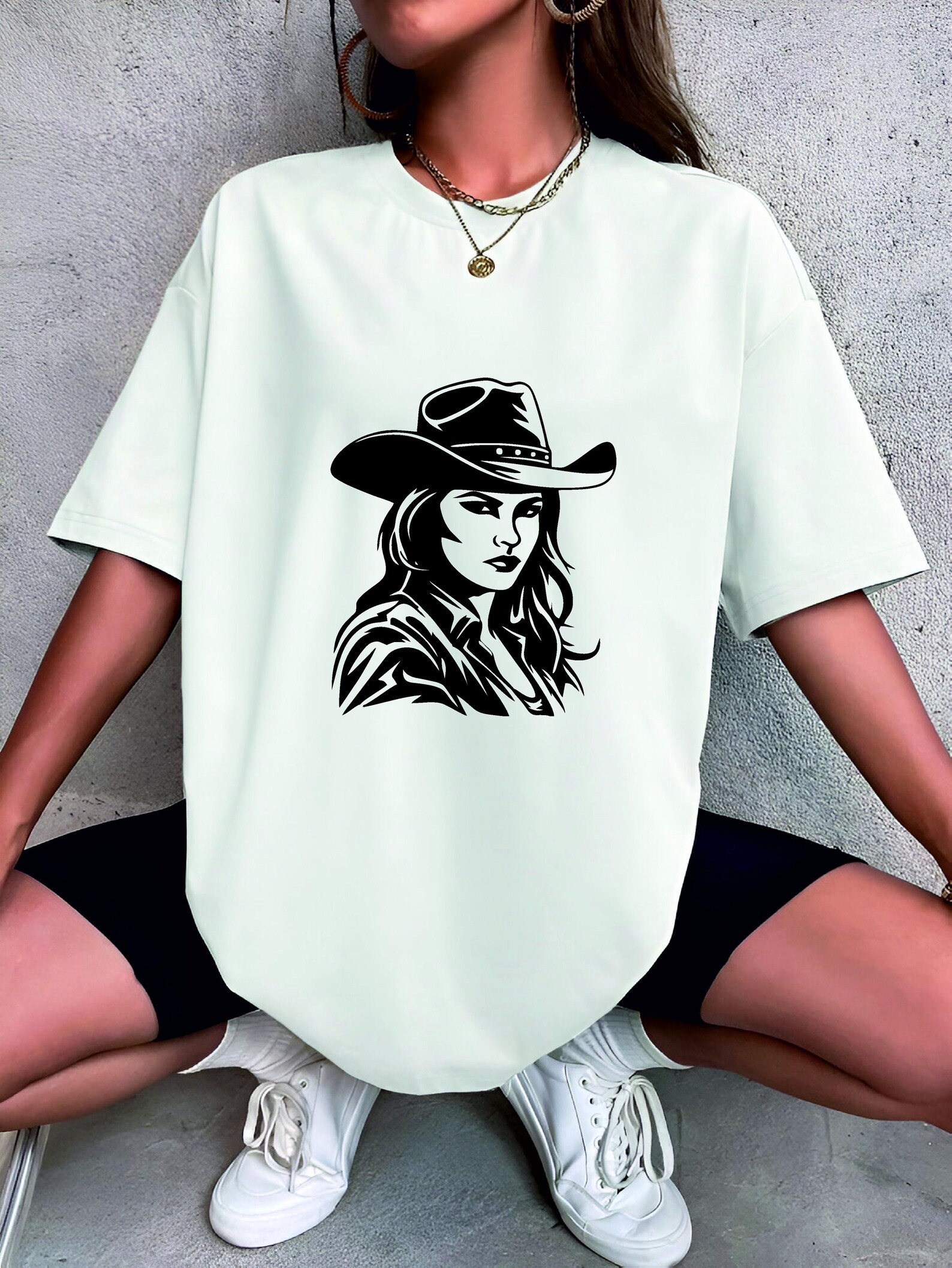 Cowgirl Svg, Cowgirl Silhouette Svg, Cowgirl Hat Svg, Cowgirl Vector ...