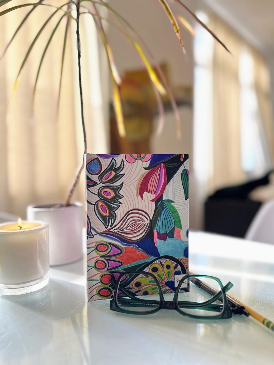 Thoughtful Notebook for Personal Growth & Reflection - Memory ...
