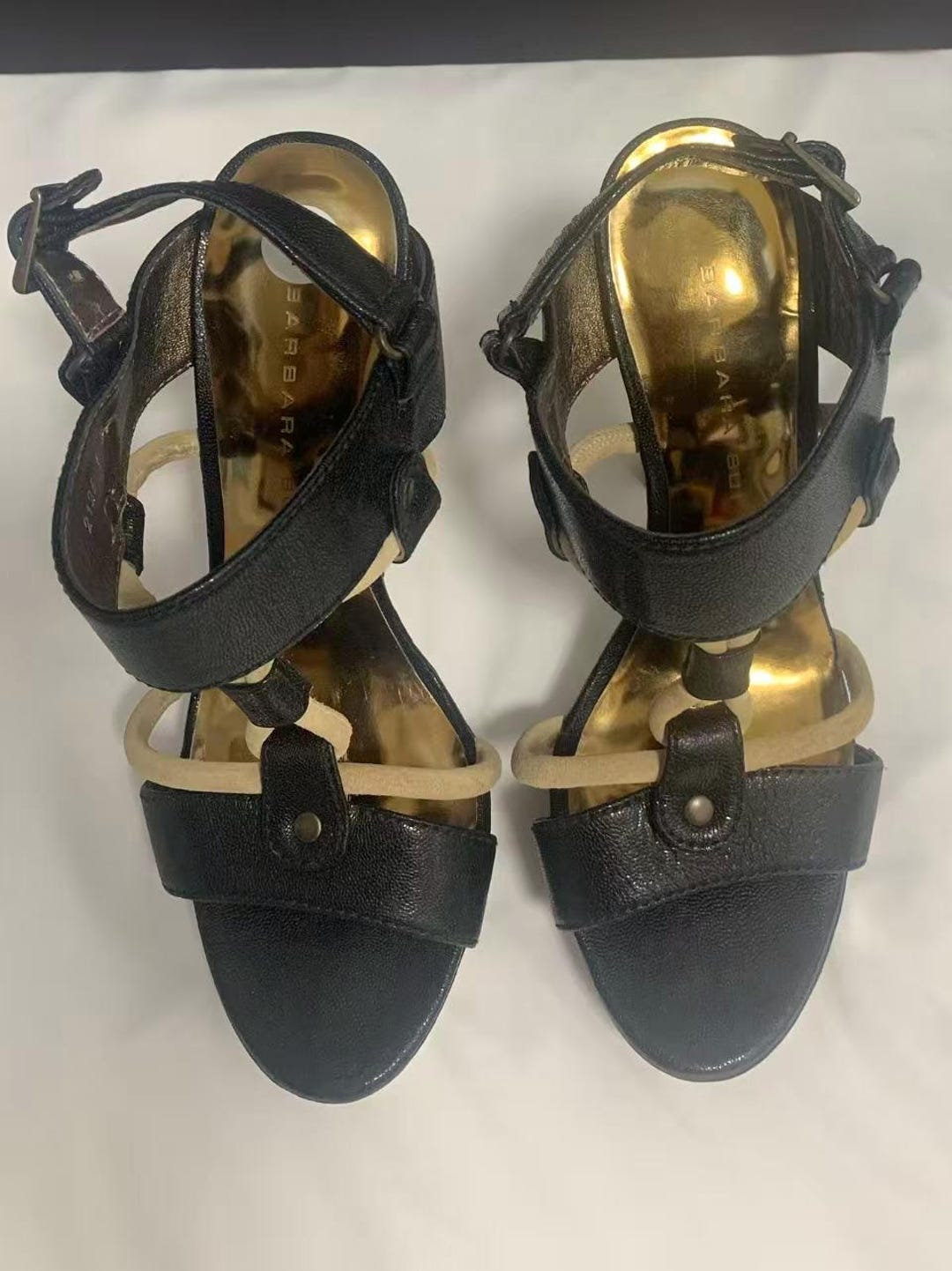 Barbara Bui Women Shoes, Leather, Heels , 37 Size Good Condition - Etsy