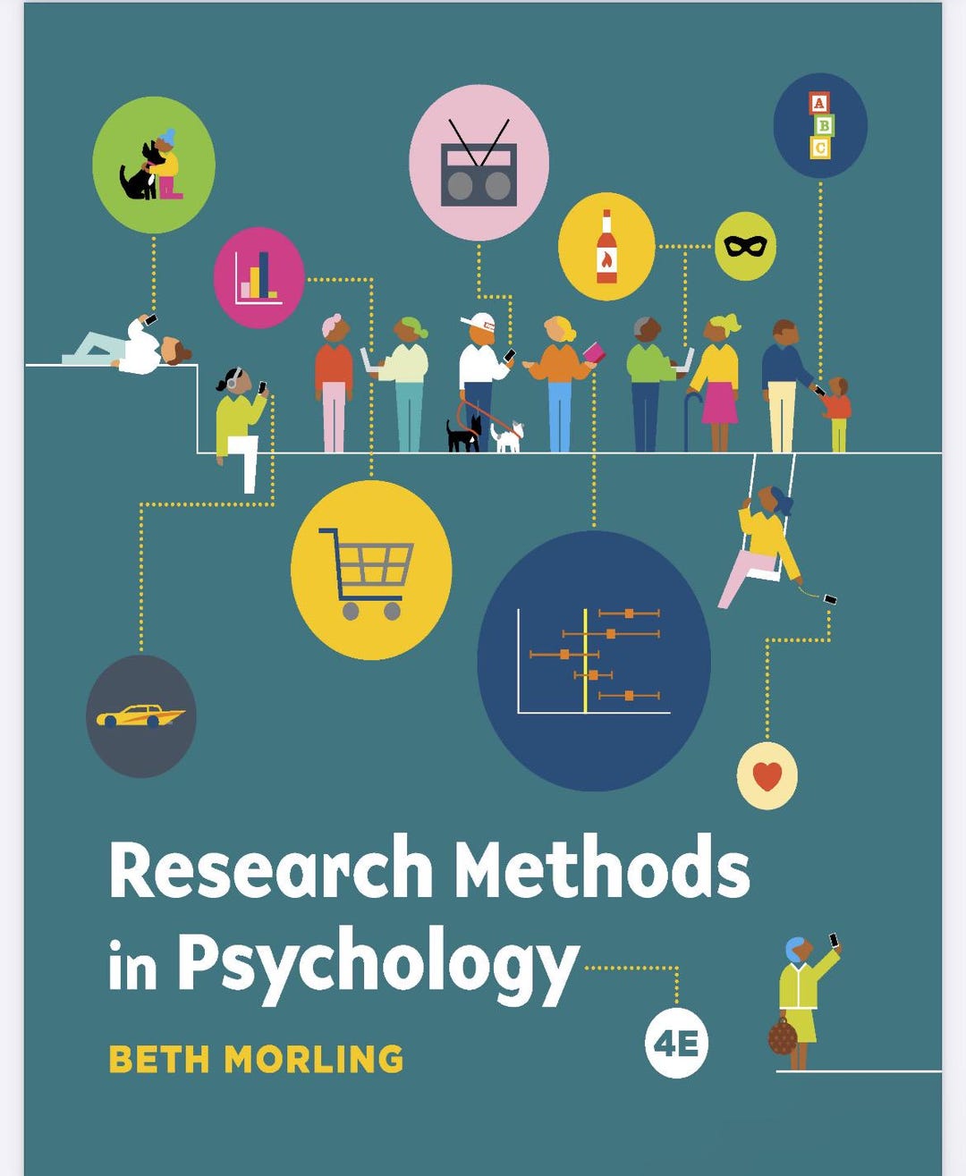Research Methods in Psychology: Evaluating a World of Information ...
