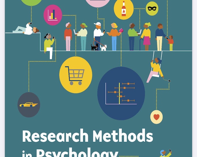 Research Methods in Psychology: Evaluating a World of Information ...