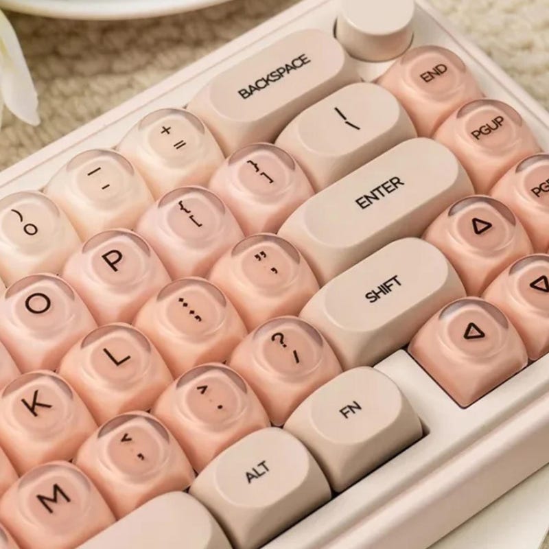 Bubble Keyboards - Etsy
