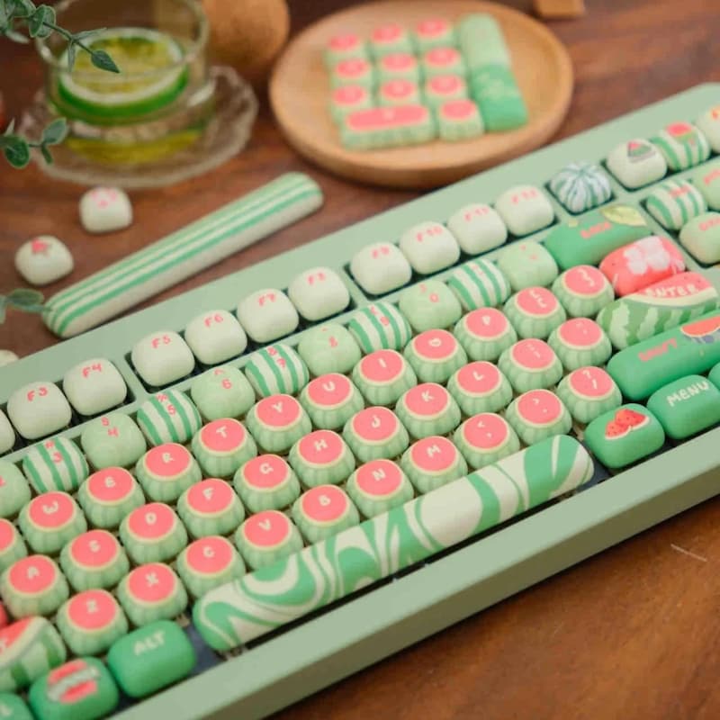 Unique Keyboard Keycaps - Etsy