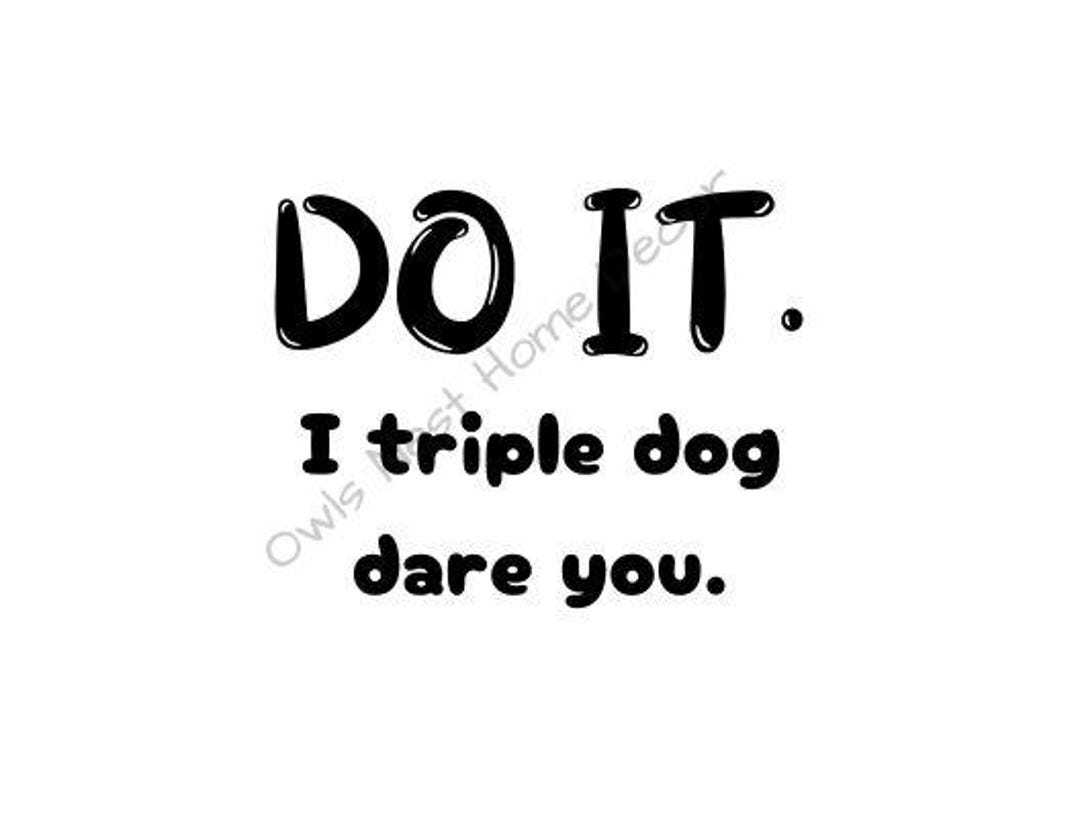 Do It SVG File, Digital Download, Cut File, Cricut, Silhouette Cut File ...