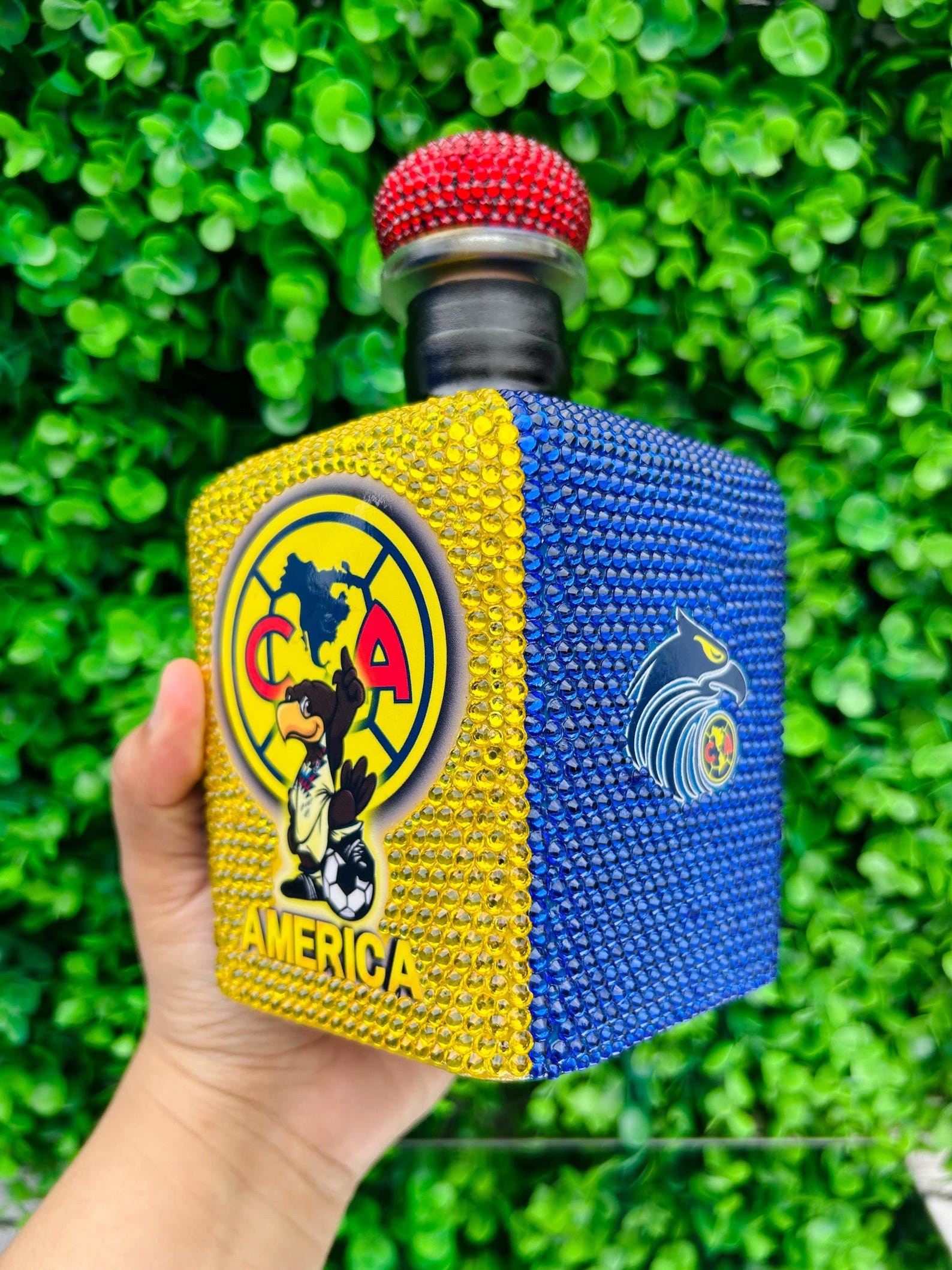 America Tequila Bottle Liga MX | Soccer | Club America | Don Julio 70 ...