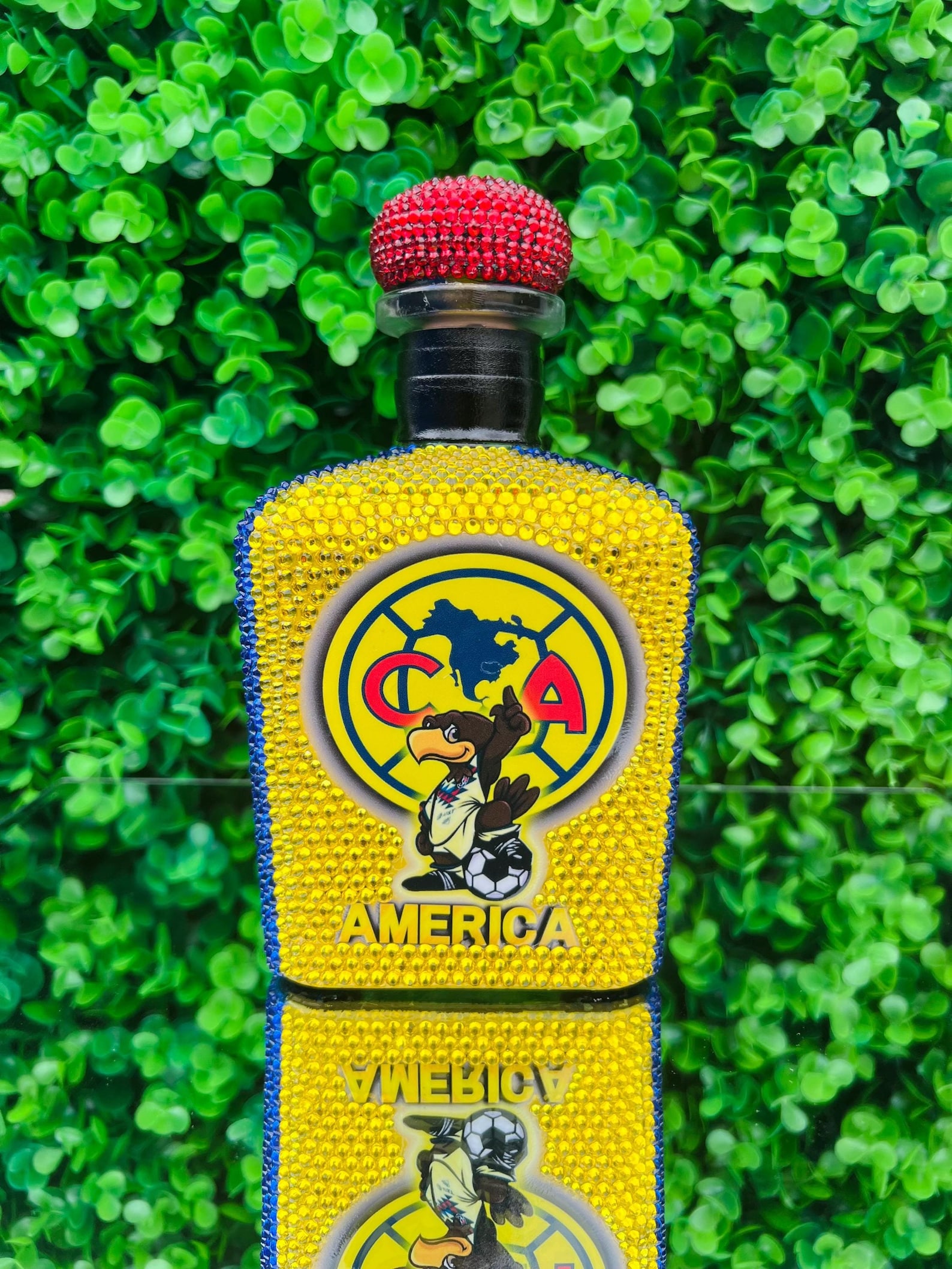 America Tequila Bottle Liga MX | Soccer | Club America | Don Julio 70 ...
