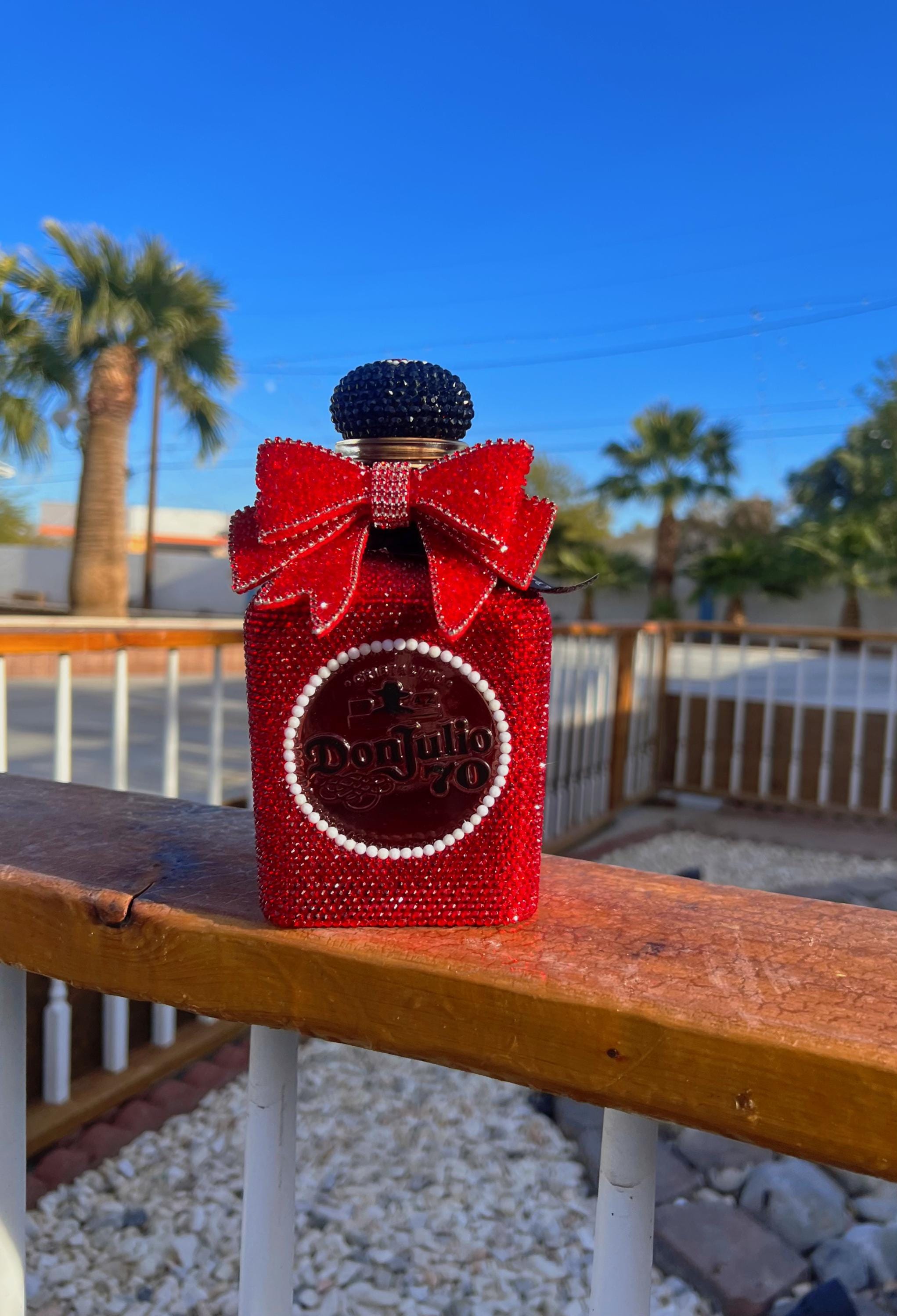 Love Tequila Bottle | Mickey and Minnie | Don Julio 70 | Personalized ...