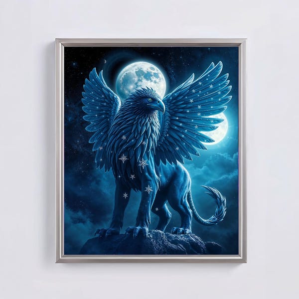 Griffin - Etsy
