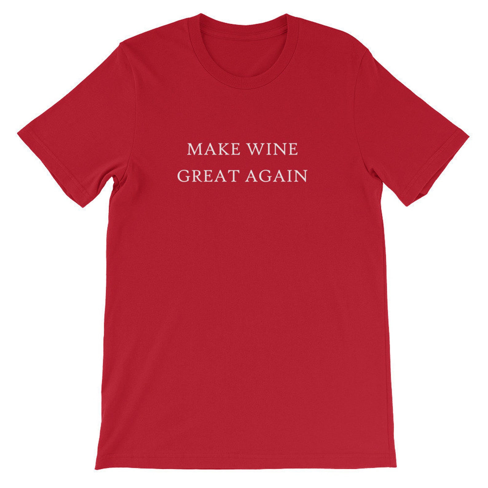Make Wine Great Again Trump Shirt Gift / America MAGA Tasting Group ...