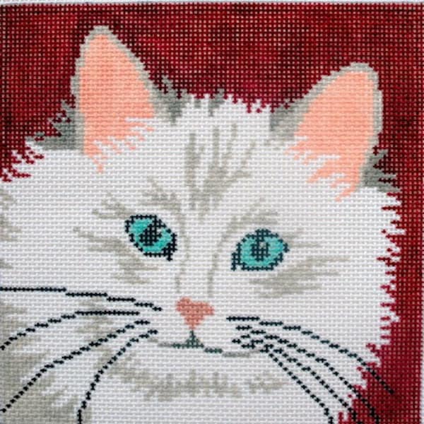 Hand Painted Needlepoint Canvas - Etsy