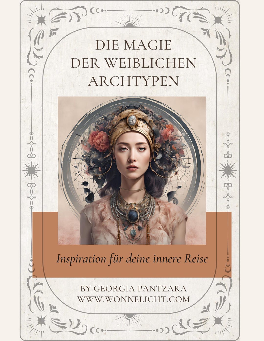 Magic of the Female Archetypes: Exercises for the Inner Journey - Etsy