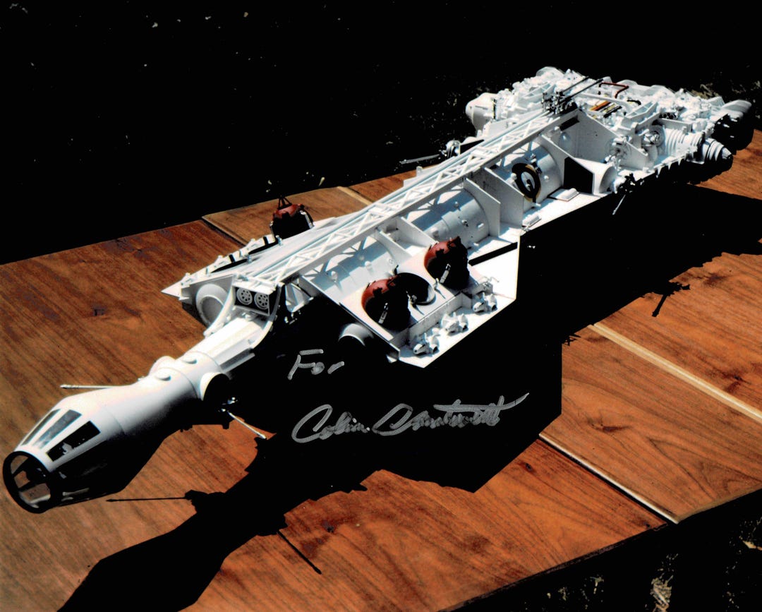 First Millennium Falcon Right Side - Etsy