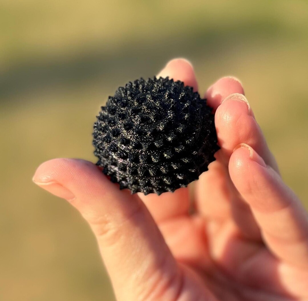 Flexible Dome Fidget - TPU Pain Stimming Sensory Desk Toy - Etsy