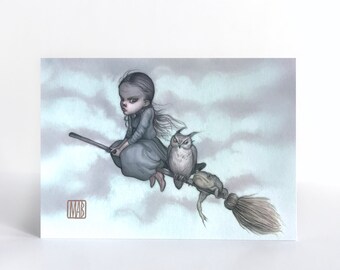 Strange and Lovely things by Mab Graves de mabgraves en Etsy