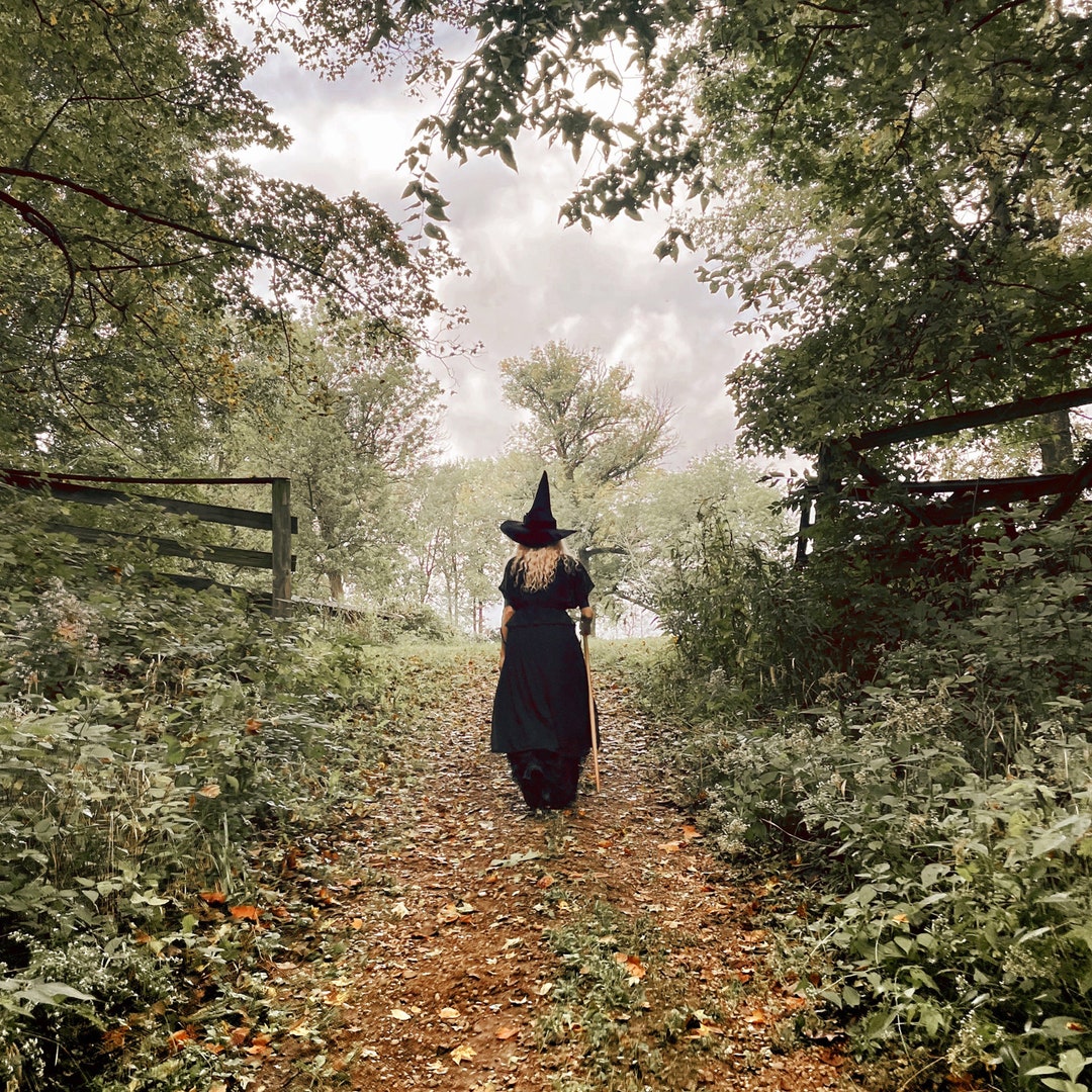 Signed "the Witching Hour" Art Print – Mab Graves Collaboration (8x10 ...