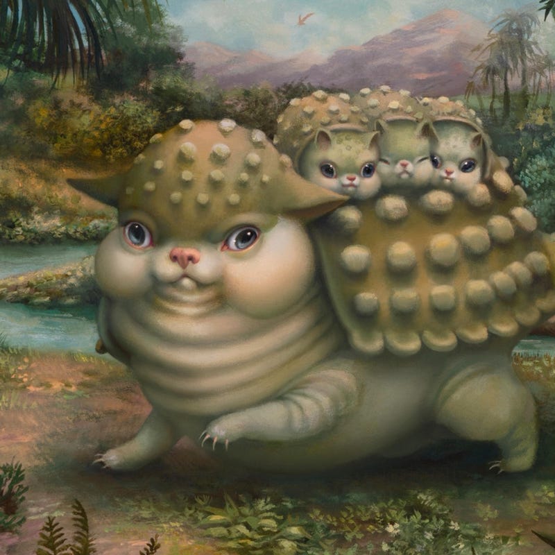 Mab Graves Art - Etsy