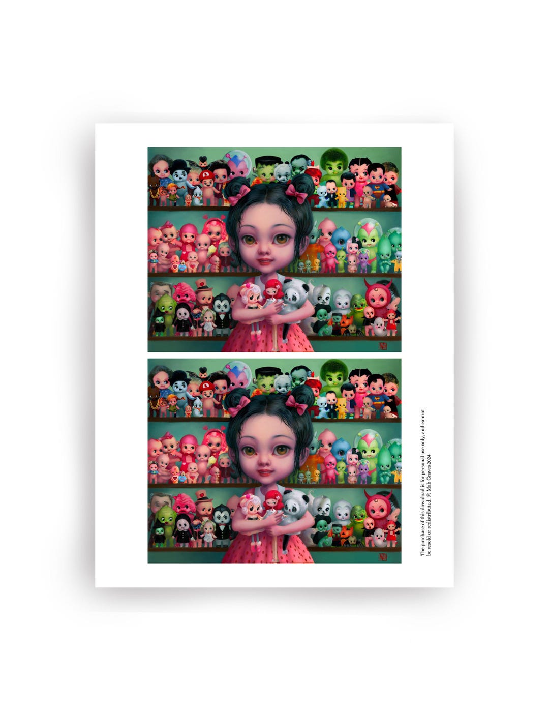 Instant Download - the Boopsie Collector Size 2 - Donation Download for ...