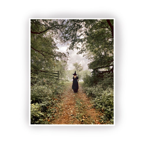 The Good Witch 8x10 Fine Art Portrait Collaboration by - Etsy