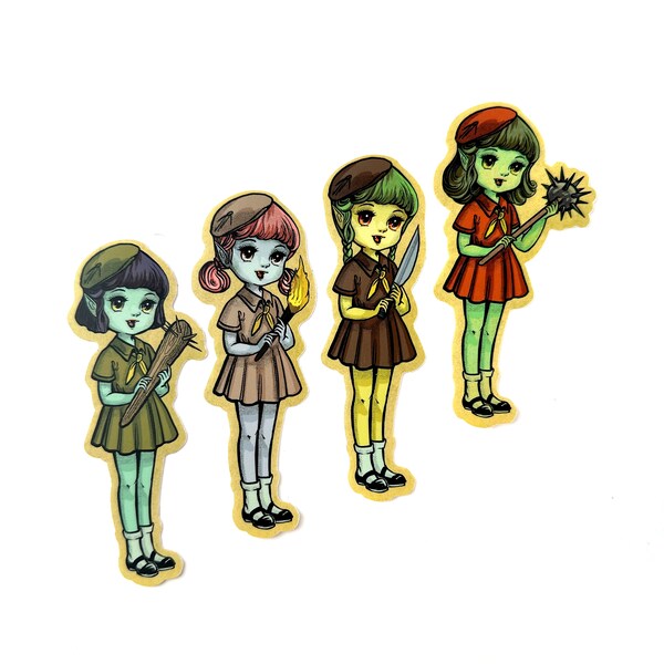Mab Graves - Etsy
