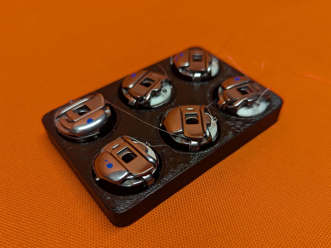 Magnetic Bobbin Case - Etsy