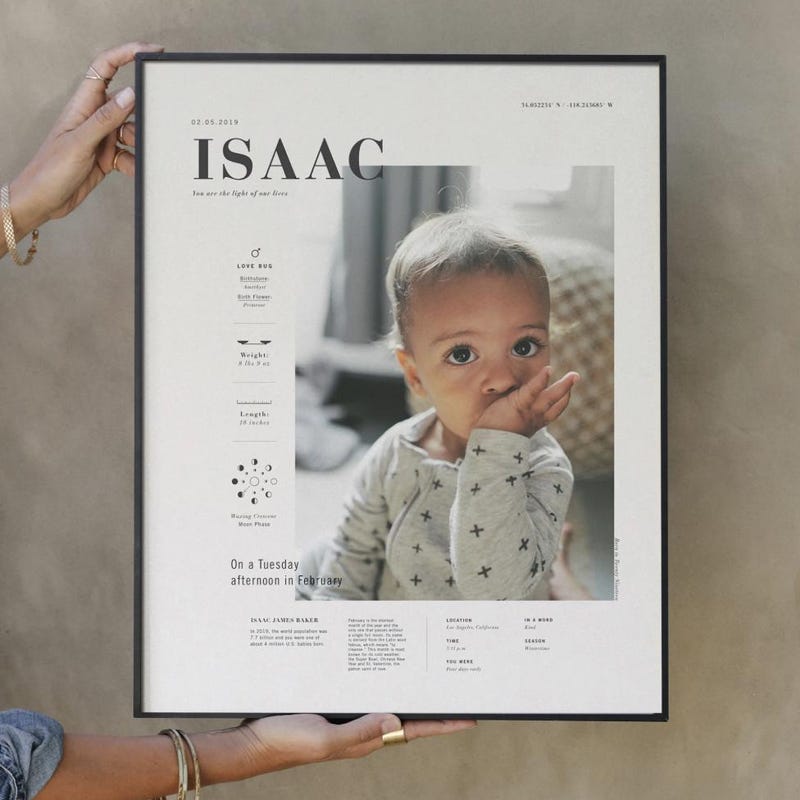 Statistics Poster - Etsy