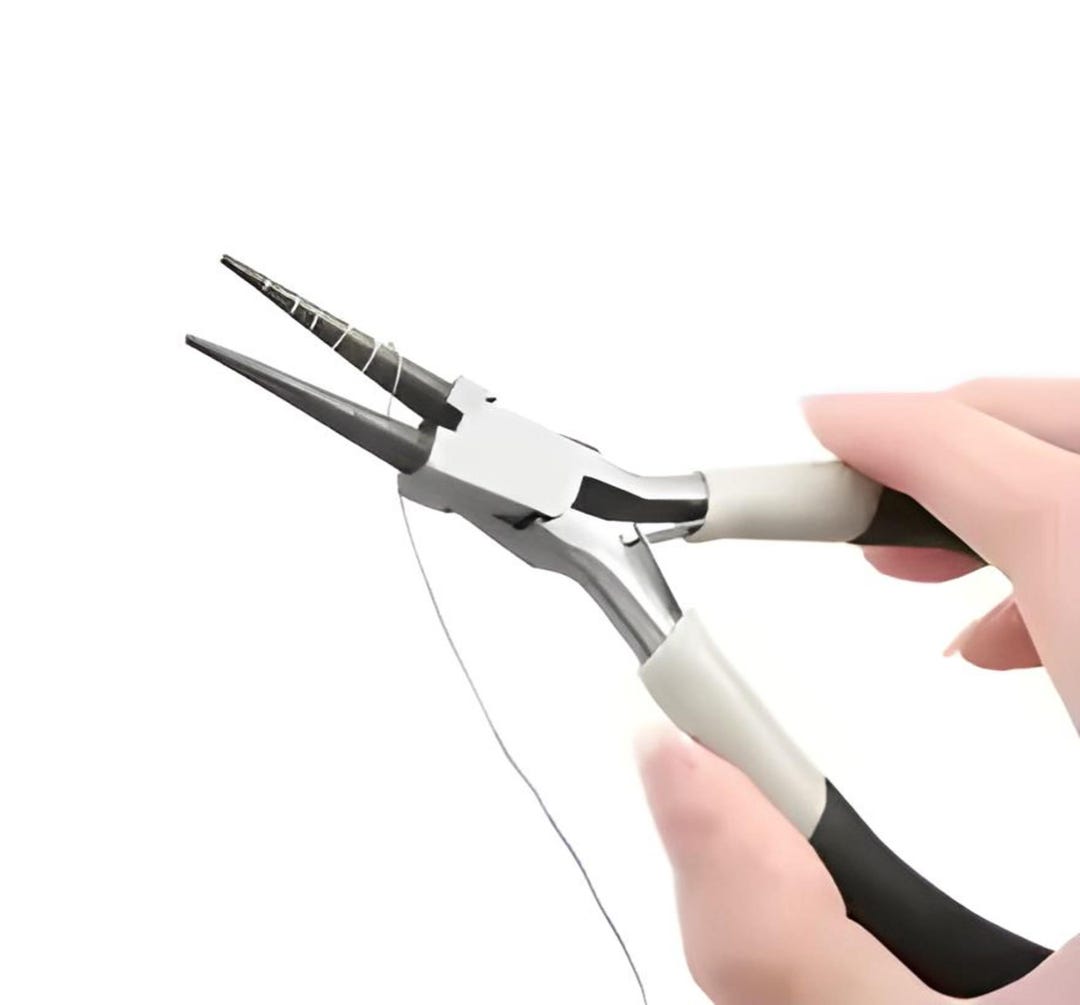 3pcs/set 3 Styles Jewelry Pliers Tools Kit Needle Round Nose Pliers ...