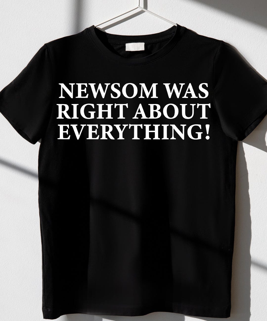 Funny Newsom Quote SVG: Retro Political Satire Design (digital Download ...