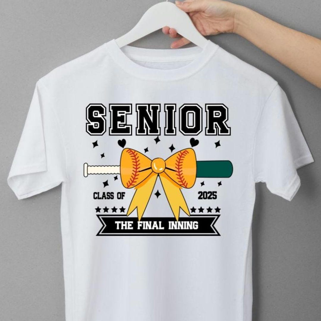 Senior Mom PNG, Senior Softball 2025, the Final Inning, Class of 2025 ...