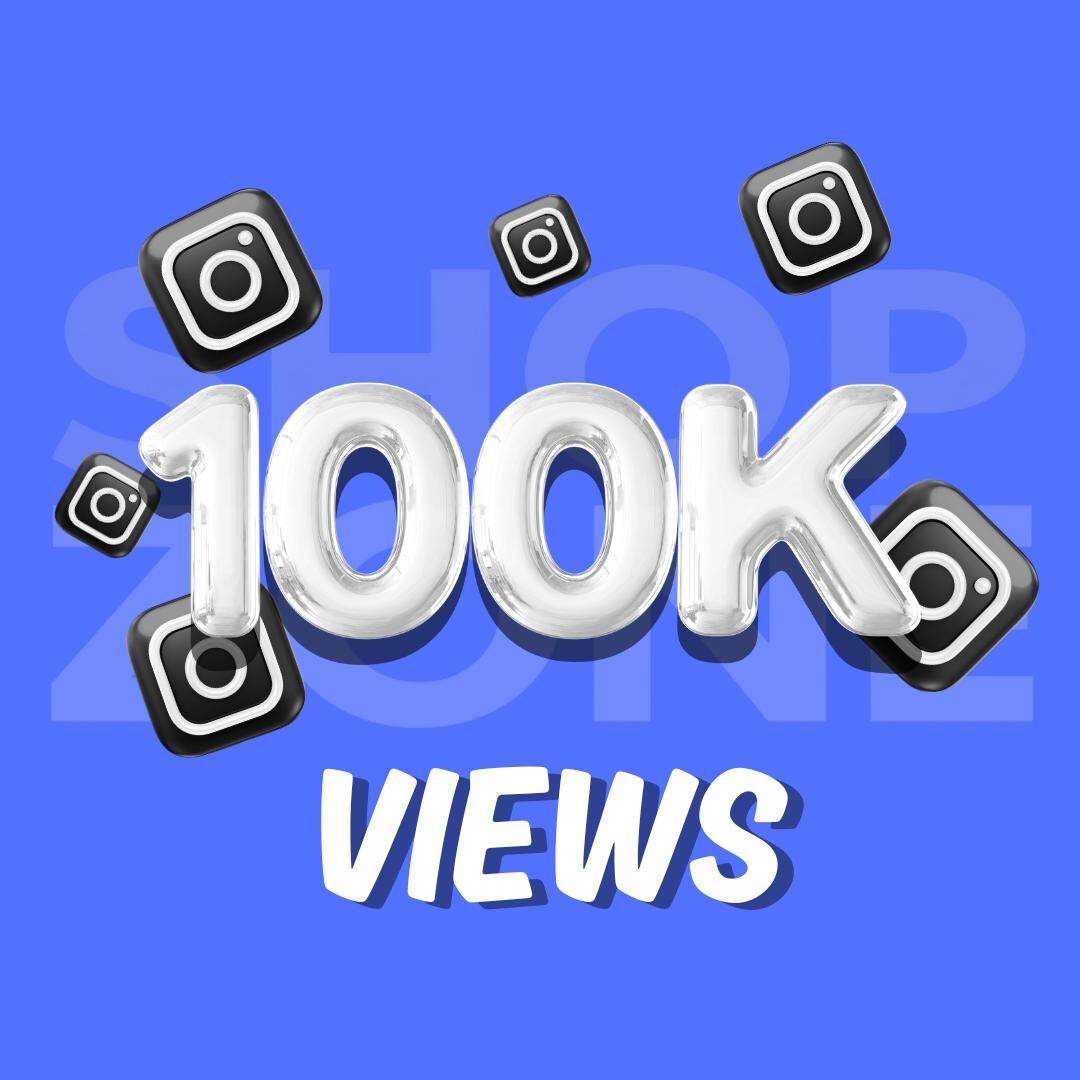Instagram 100K Views Growth Guide - Etsy