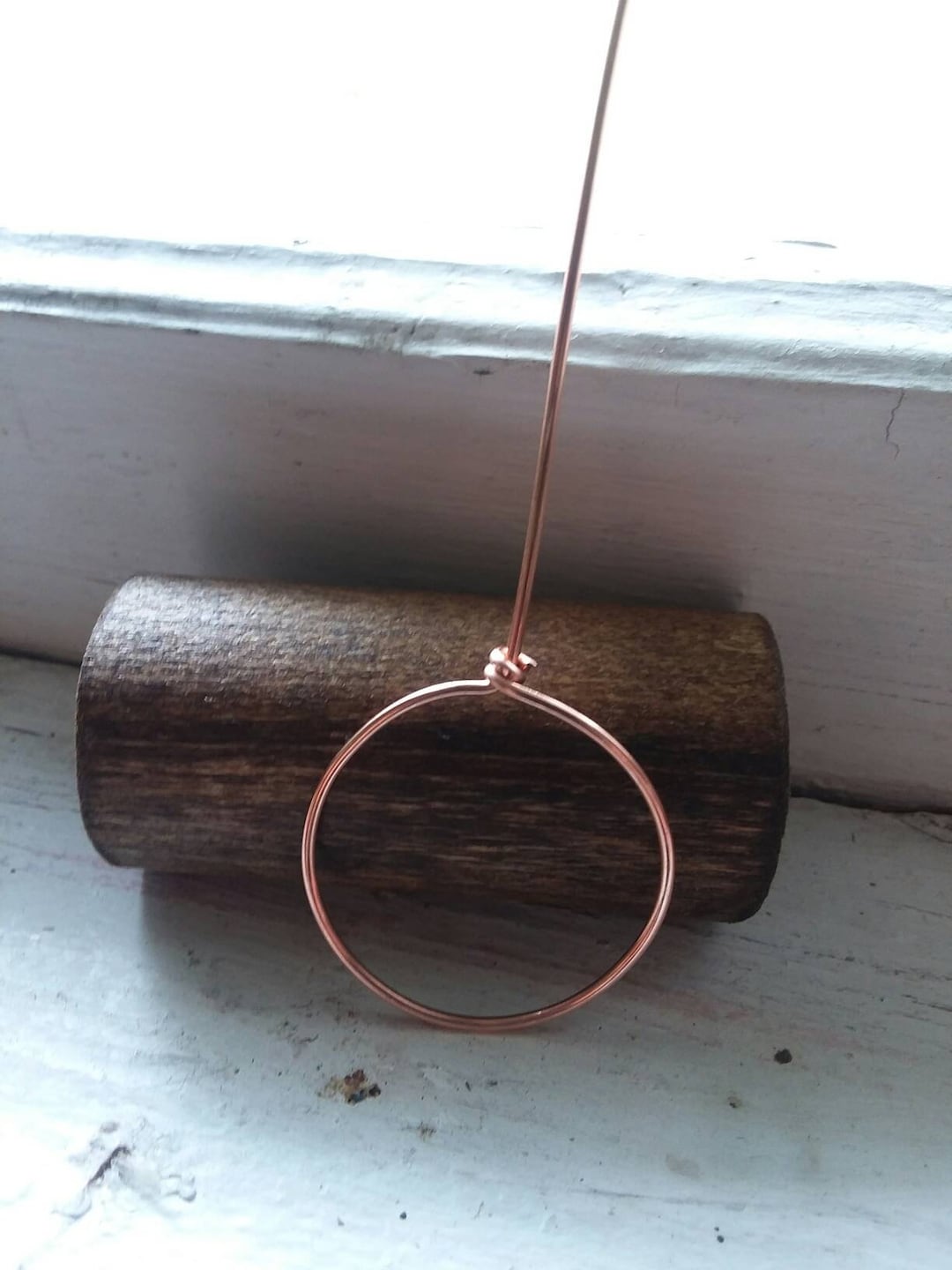 Tree of Life Wood Mandrel Wire Wrapping Mandrel HANDMADE - Etsy