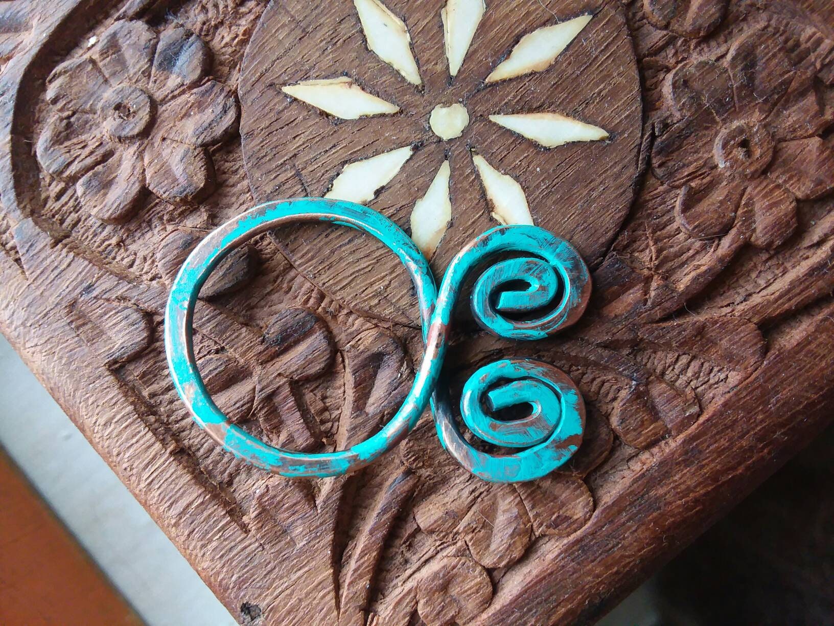 Viking Troll Cross Pendant/charm - Etsy