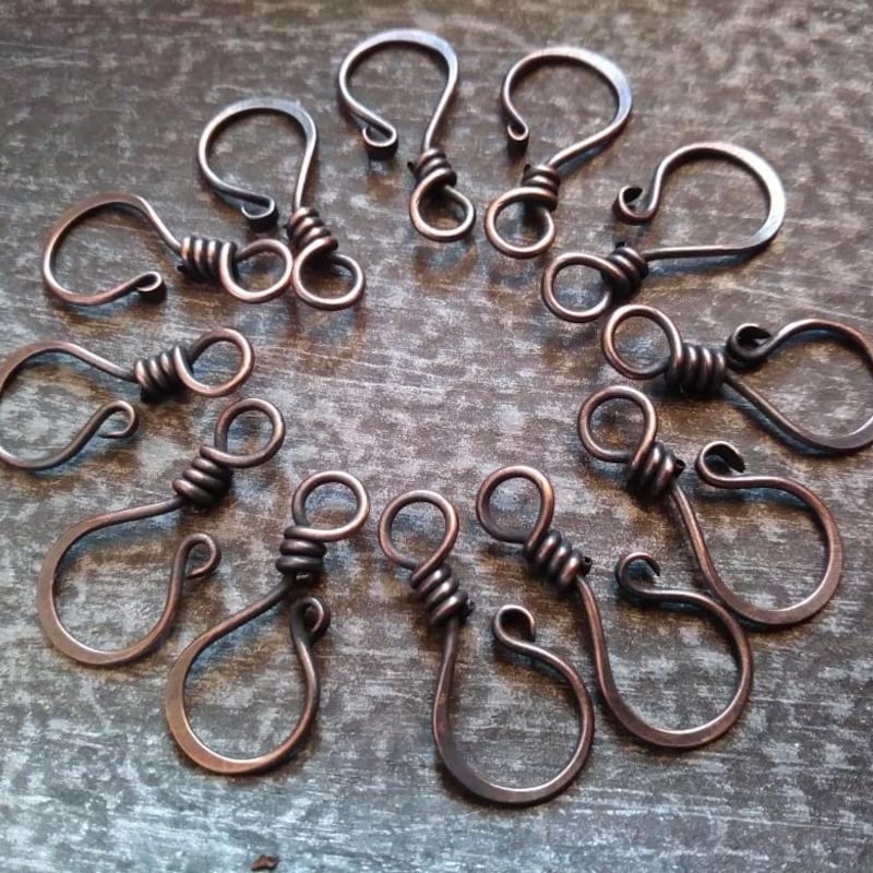 Handmade Clasp - Etsy