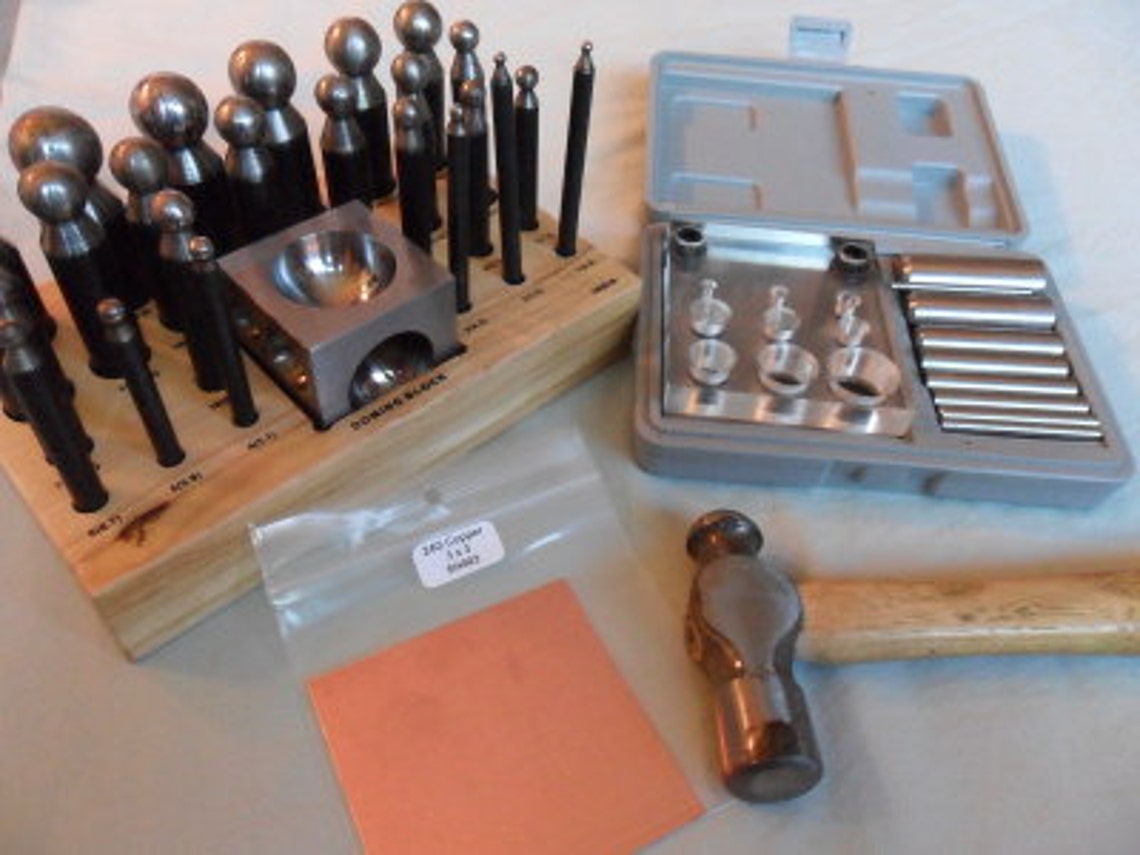 Basic Bead Cap Making Tutorial - Etsy