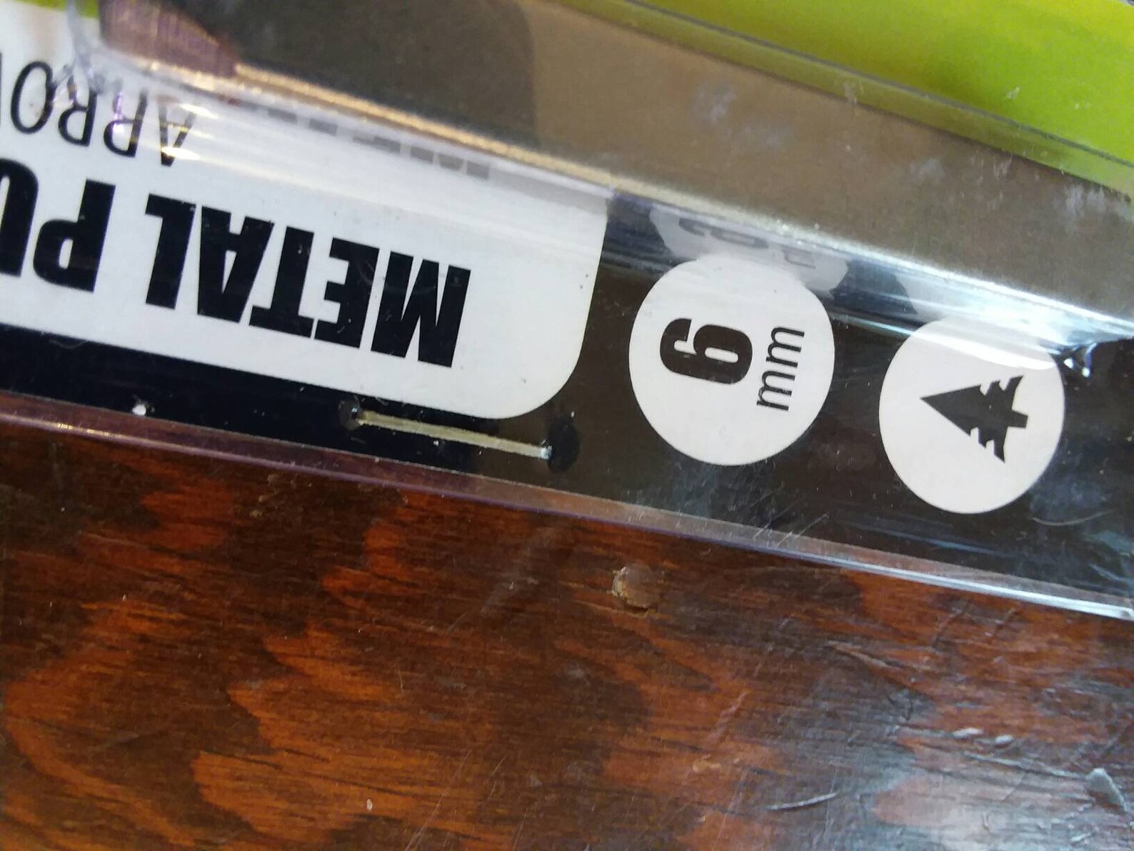 Metal Stamps 6mm Tribal Series Choose From Arrowhead, Arrow or Tribal ...