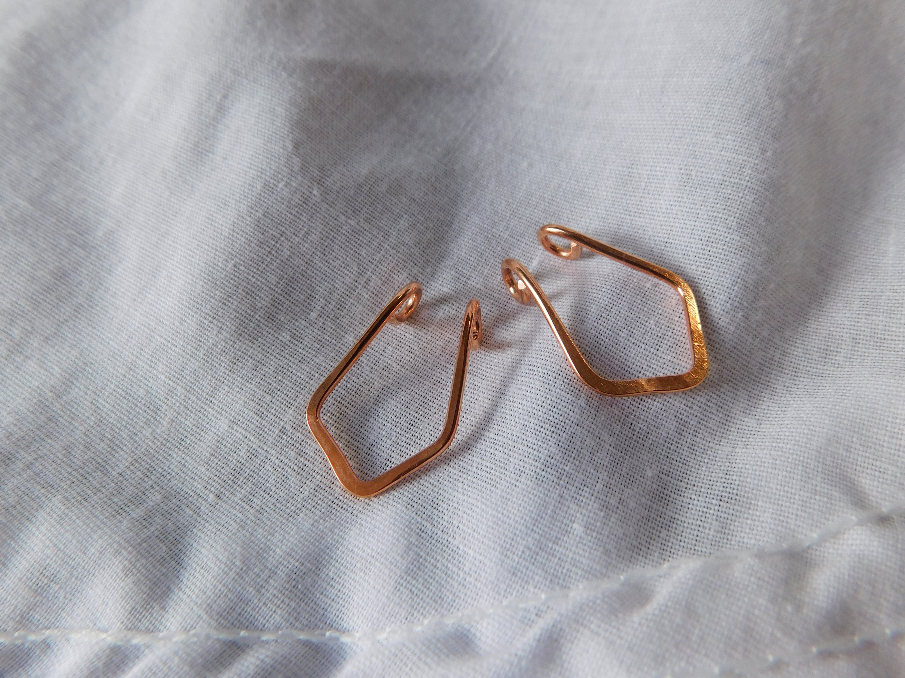 Kite Connectors 10pcs Choose From Copper Oxidized Copper | Etsy