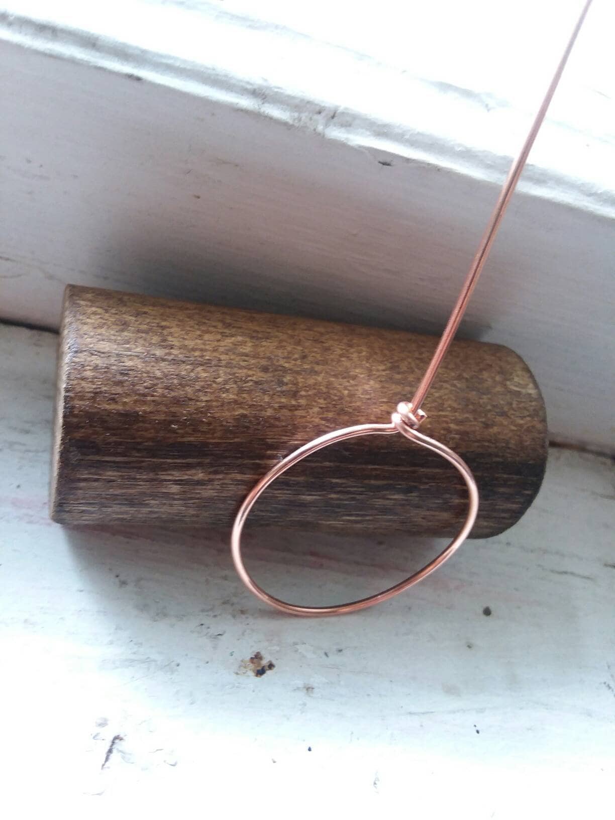 Tree of Life Wood Mandrel Wire Wrapping Mandrel HANDMADE | Etsy