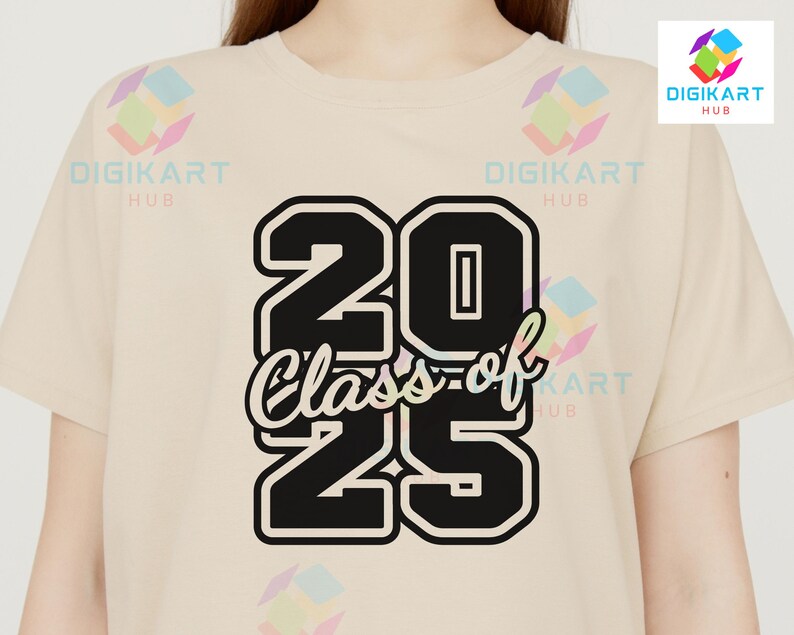 Graduation 2025 SVG Bundle: Senior Class Cut Files (digital Download ...