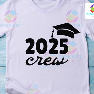 Graduation 2025 SVG Bundle: Senior Class Cut Files (digital Download ...