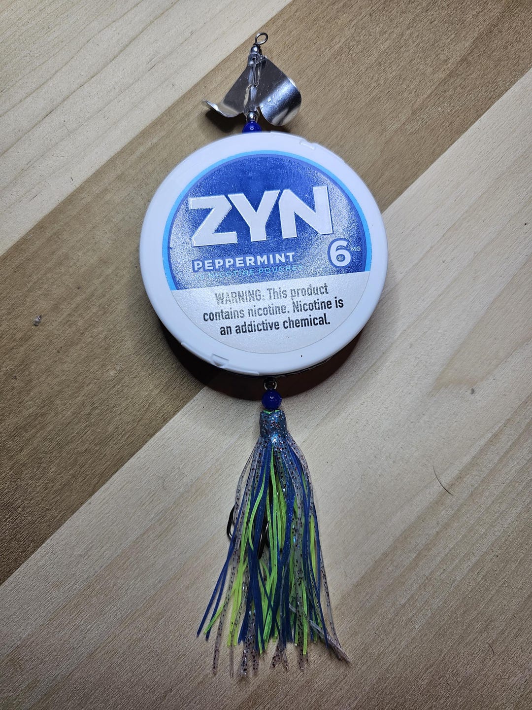 Zyn Can Fishing Lure - Etsy